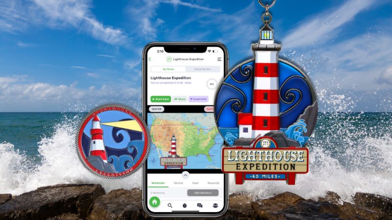 Lighthouse Expedition | Race | Yes.Fit