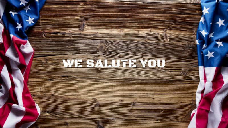 We Salute You | Race | Yes.Fit