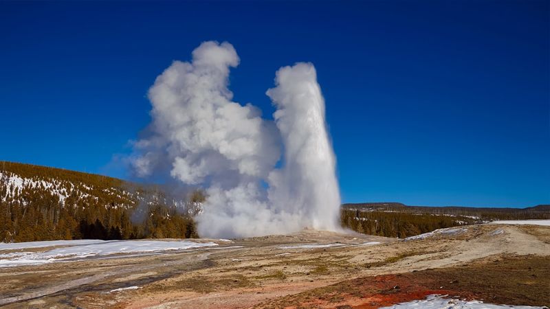 Yellowstone | Race | Yes.Fit