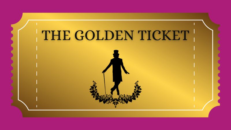 Golden Ticket | Race | Yes.Fit