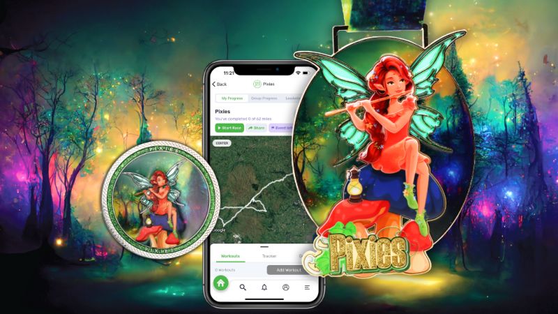 Pixies | Race | Yes.Fit