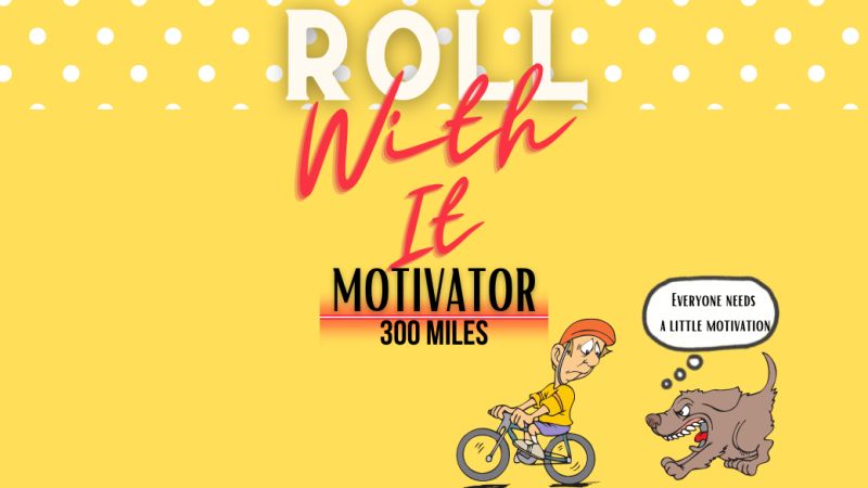 Roll with It Motivator | Motivator | Yes.Fit