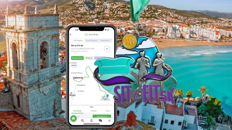 Sit to Fit 5k | Race | Yes.Fit