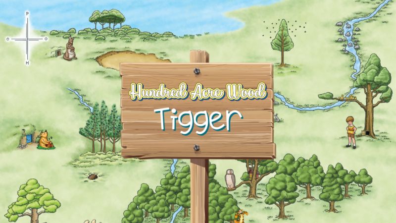 Tigger (Winnie-the-Pooh) | Race Participants | Yes.Fit