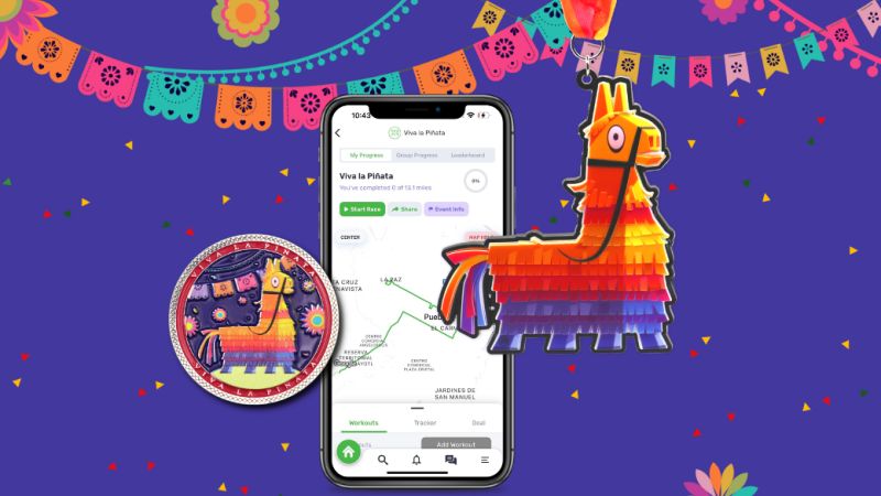 Viva la Piñata | Race | Yes.Fit