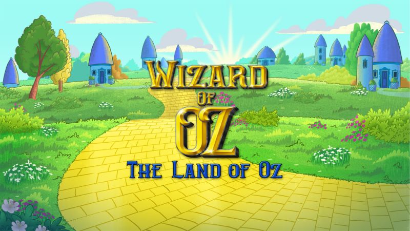 Wizard of Oz Part 1: The Land of Oz | Race | Yes.Fit