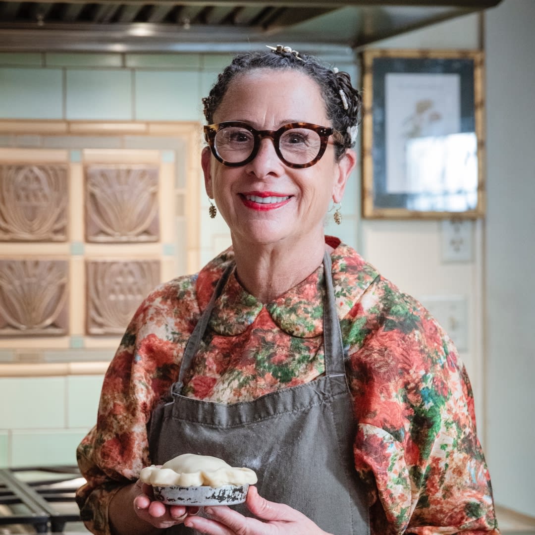 Nancy Silverton Teaches her California Cuisine | The Pursuit of Delicious | Cooking Class - YesChef
