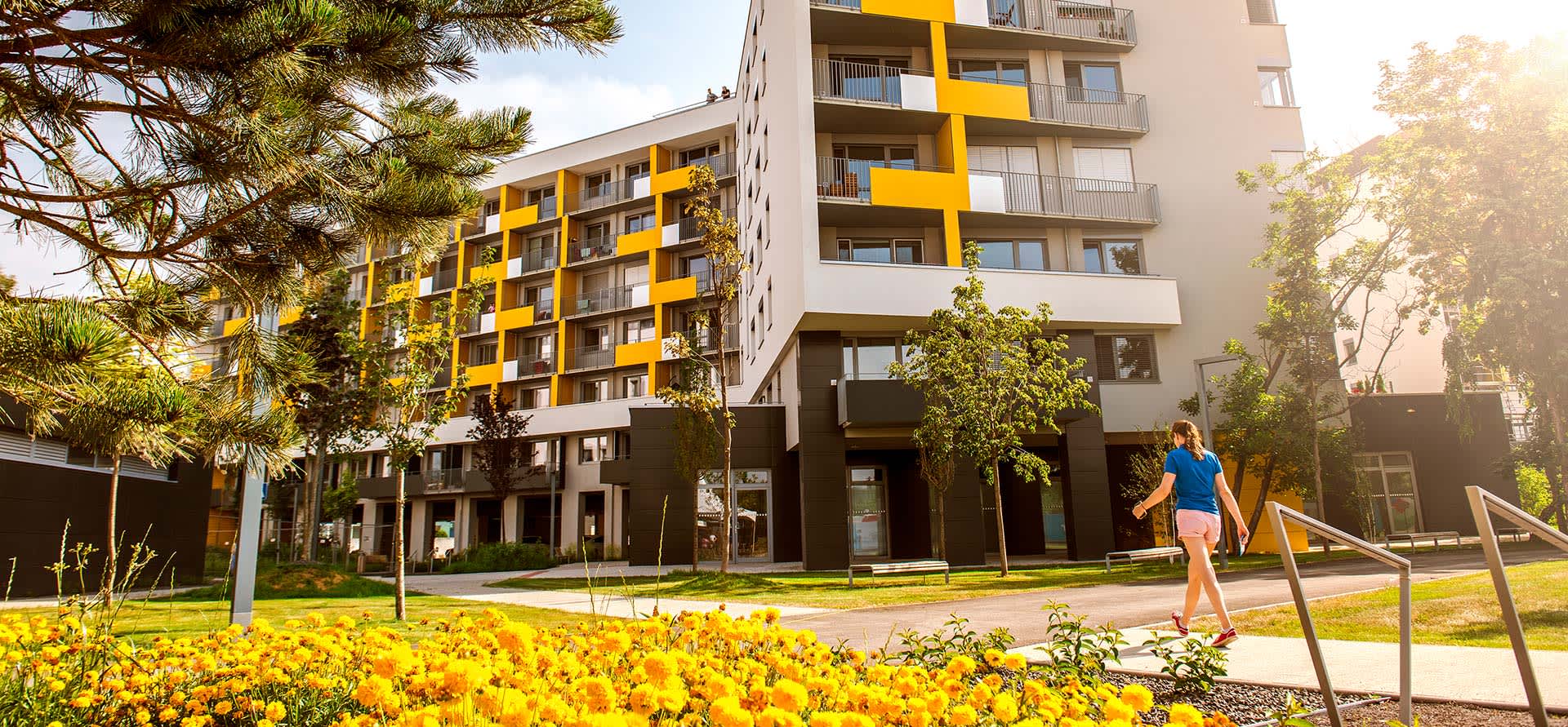 NUPPU - flats for sale | Bratislava | YIT Slovakia