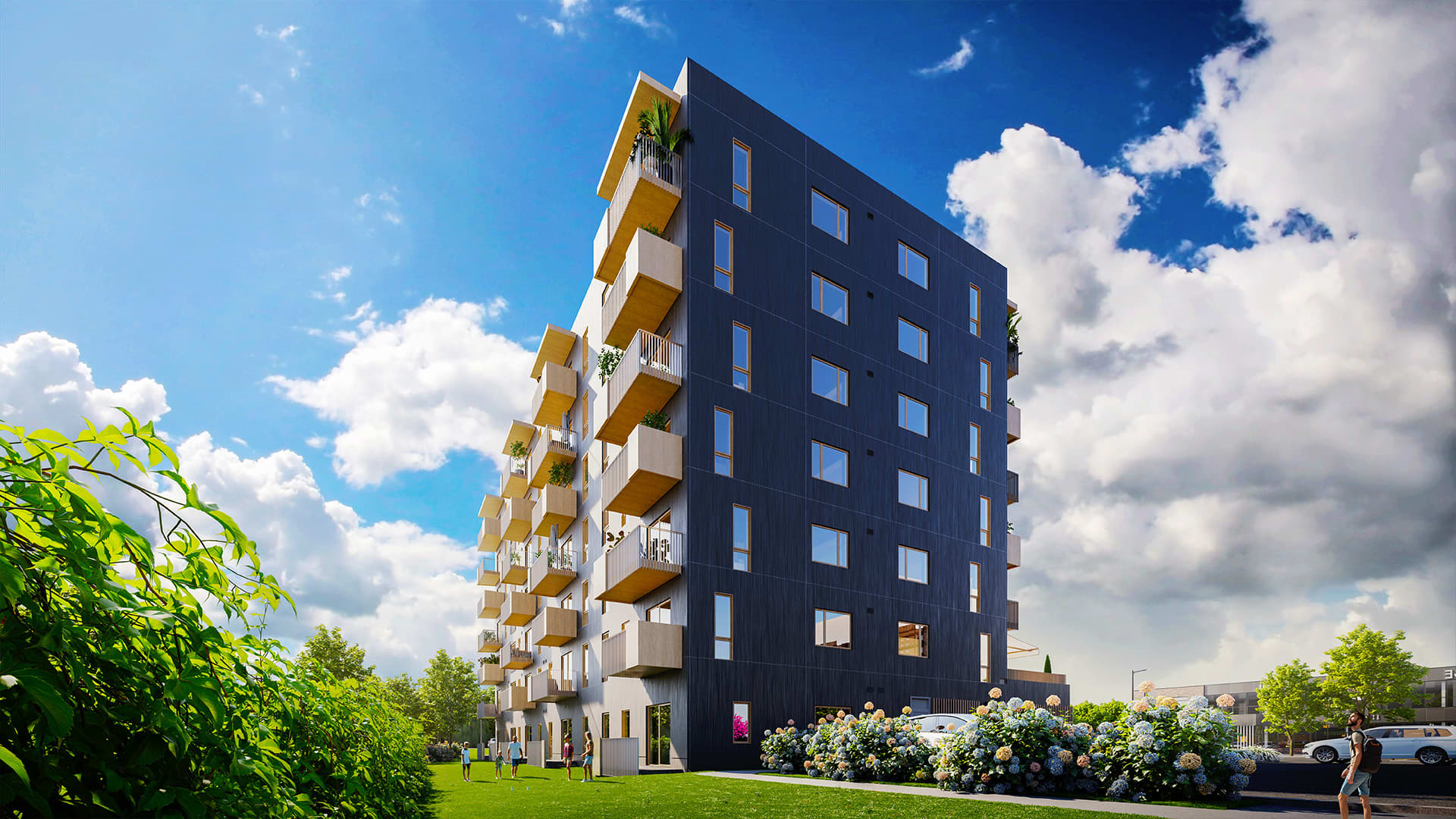 Korterite müük Tartus - Jaama 167 | YIT EESTI