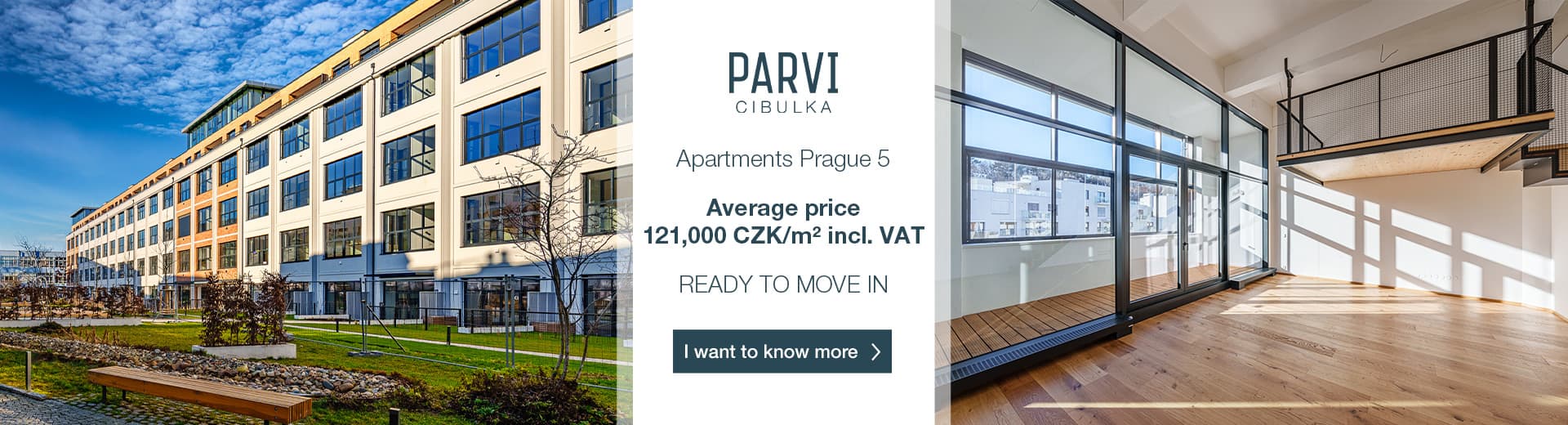 New residential projects in Prague | YIT Česká republika