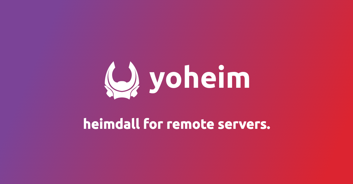 why am i asked to export my yoheim's private key? - yoheim