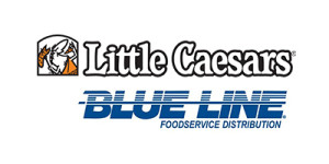 Little Caesars/Blue Line Distribution