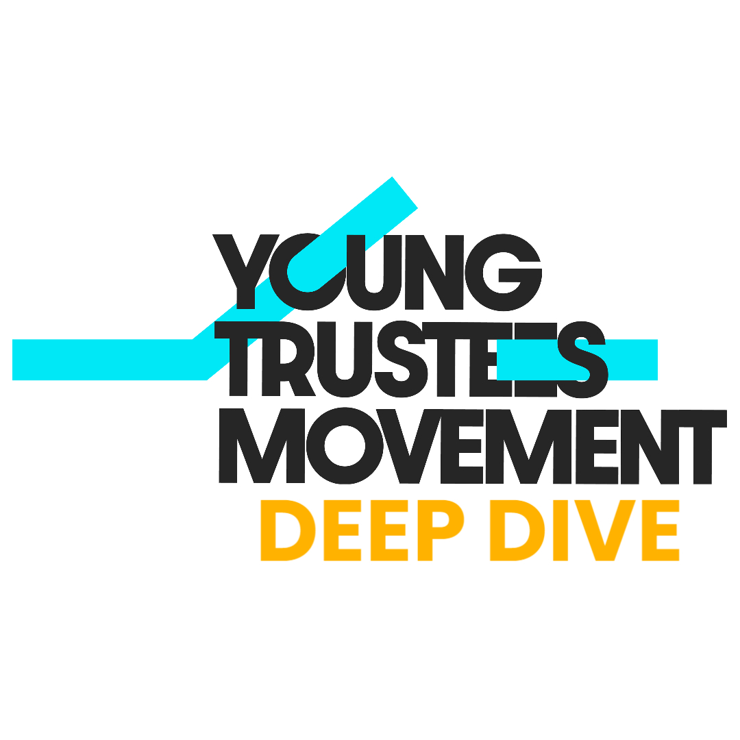 Deep Dive: Introducing the New Project | Blog | Young Trustees Movement