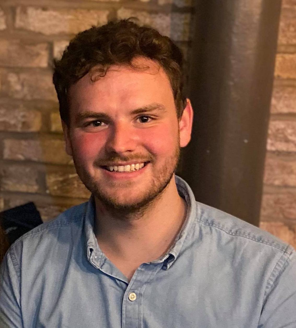 #MeetTheAmbassadors: Dylan Gallanders | Blog | Young Trustees Movement