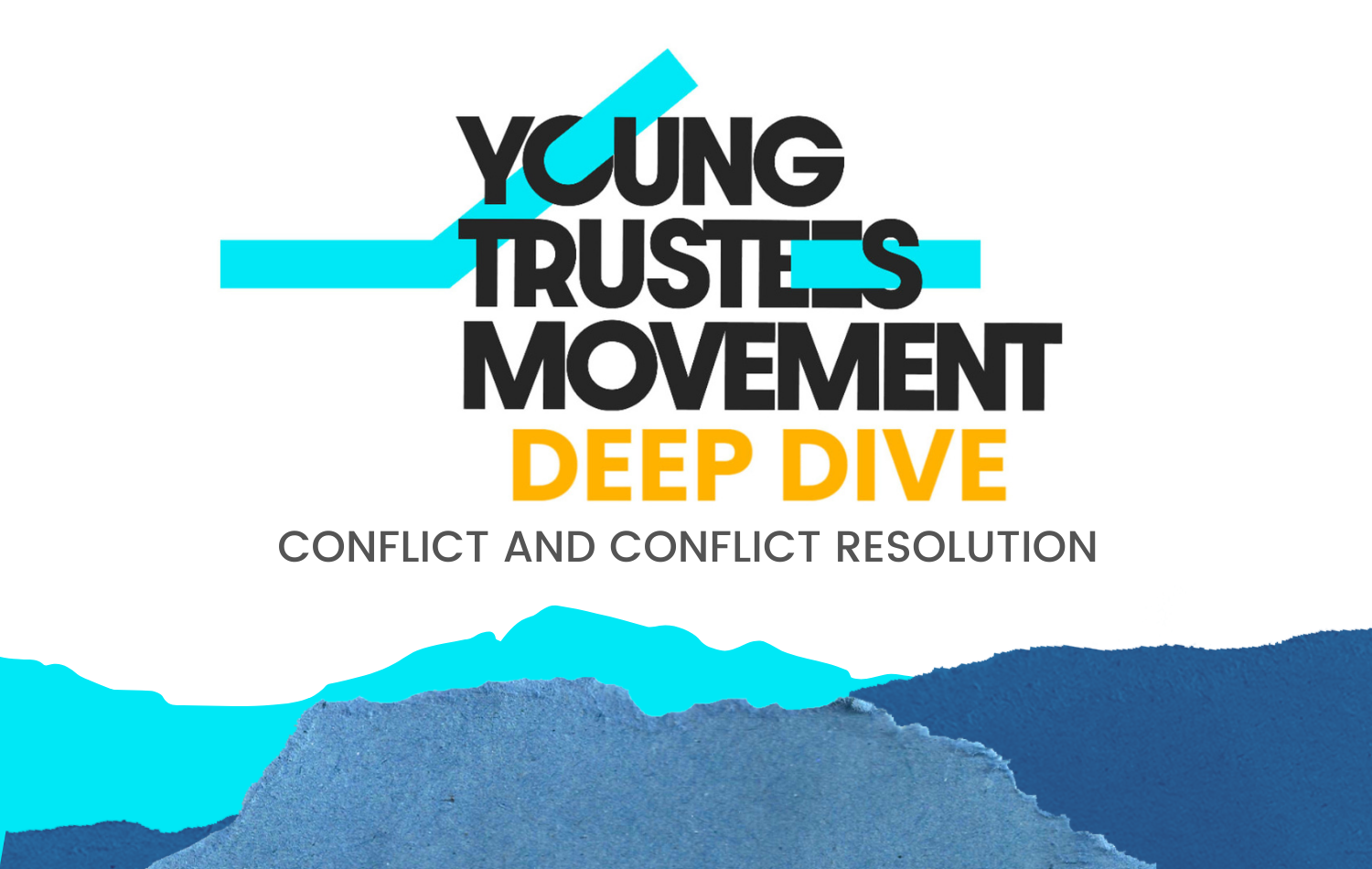 DEEP DIVE: CONFLICT AND CONFLICT RESOLUTION | Blog | Young Trustees ...