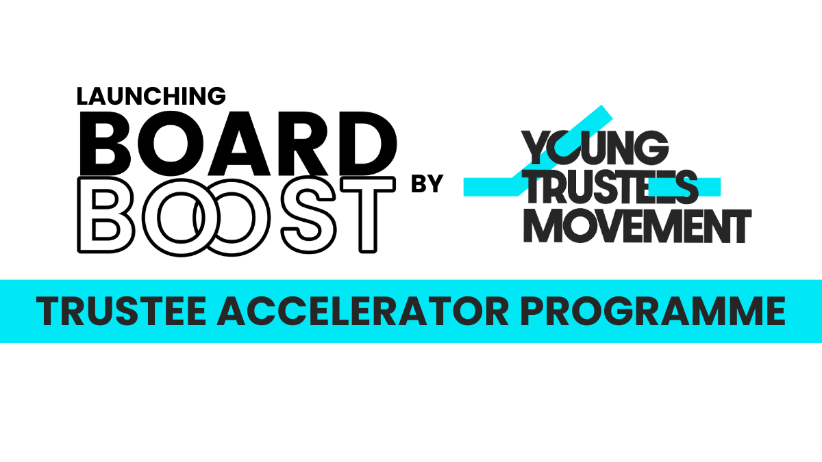 Relaunching 'Board Boost' - our holistic and comprehensive programme ...
