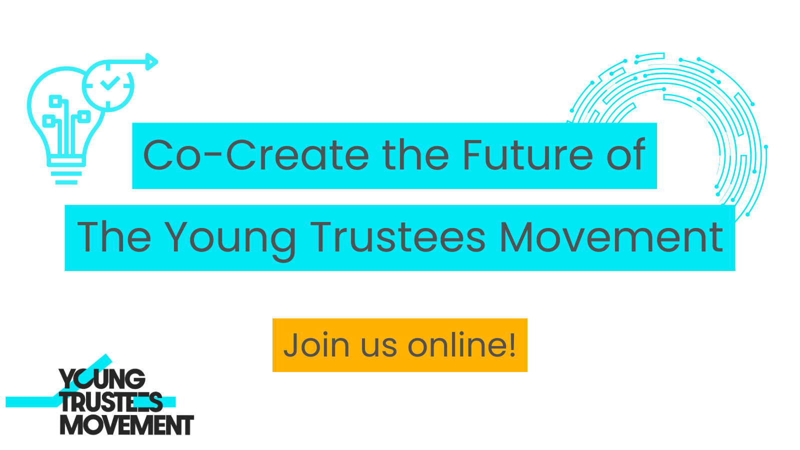 Amplifying the future of The Young Trustees Movement - co-creating our new strategy | Blog ...