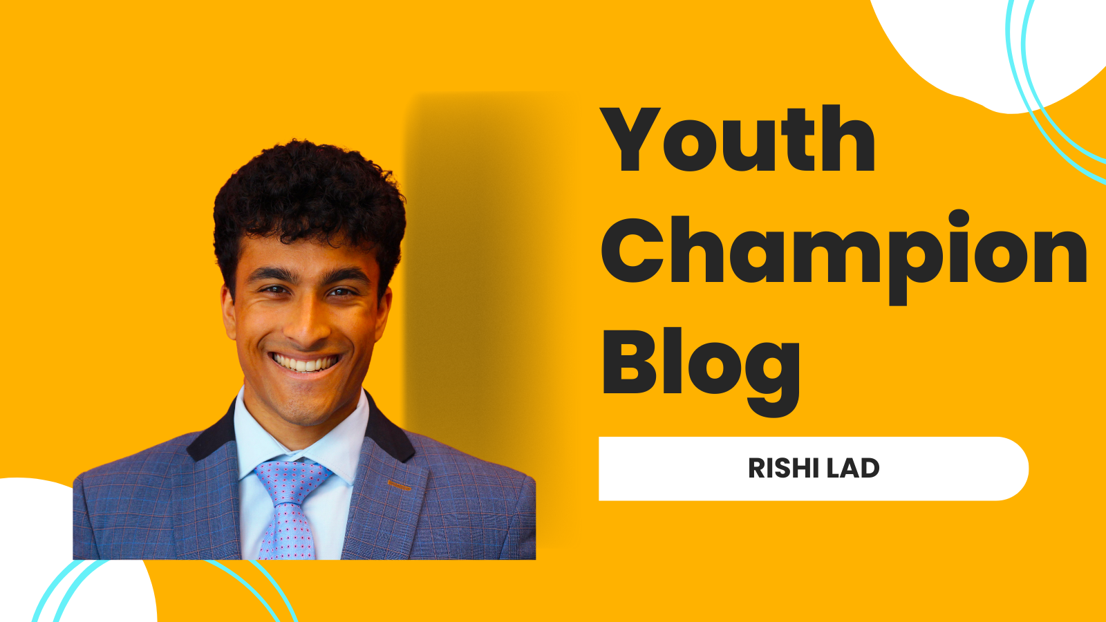 From Apprentice to Leader: Rishi Lad on Making Impact as a Young Leader ...