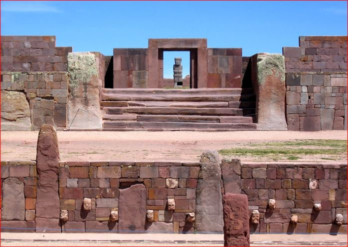 The Story of the Tiwanaku Civilization