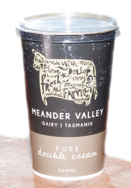 Pure Double Cream 200 Ml Delivered | YourGrocer