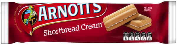 Shortbread Cream Biscuits Delivered | YourGrocer