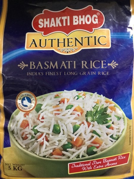 Basmati Rice ( extra long rice ) Delivered | YourGrocer