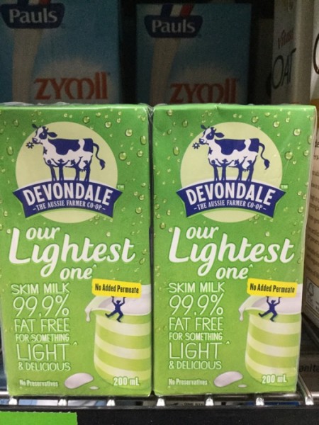 Extra Light Skim Milk Delivered | YourGrocer