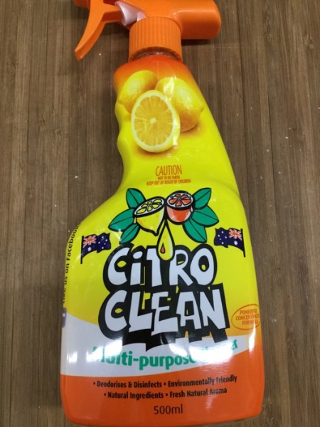 Citro Clean Multi-Purpose Cleaner Delivered | YourGrocer