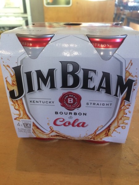 Jim Beam Bourbon And Cola - The Best Picture Of Beam