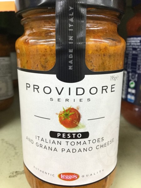 Providore Series Pesto Tomato & Padano Cheese Delivered | YourGrocer