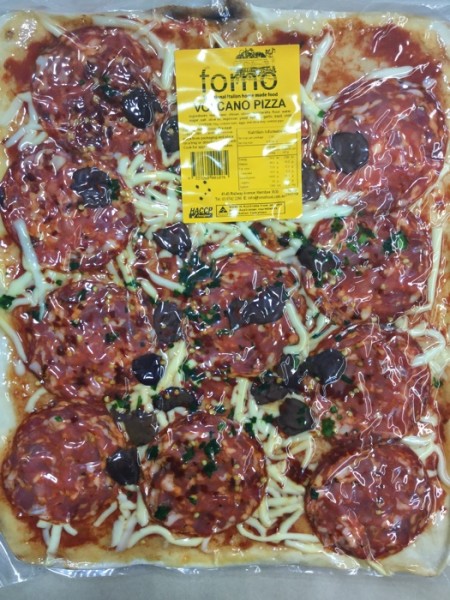 Volcano Pizza Delivered | YourGrocer