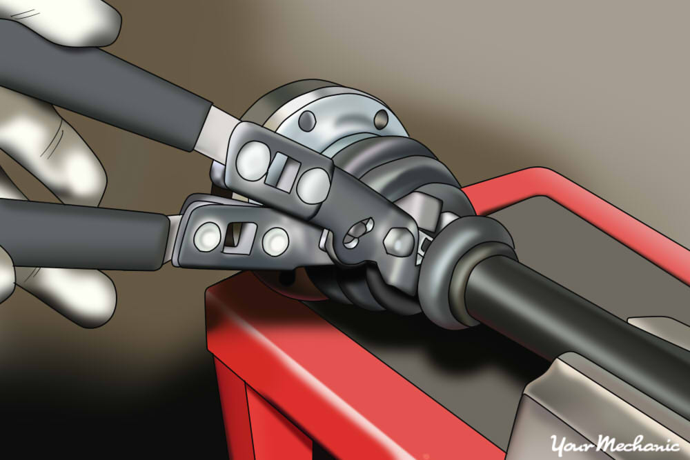 How To Replace A CV Boot YourMechanic Advice