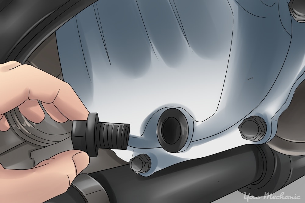 How to Check Your Car’s Differential Fluid | YourMechanic Advice How to Check Your Car’s Differential Fluid | YourMechanic Advice