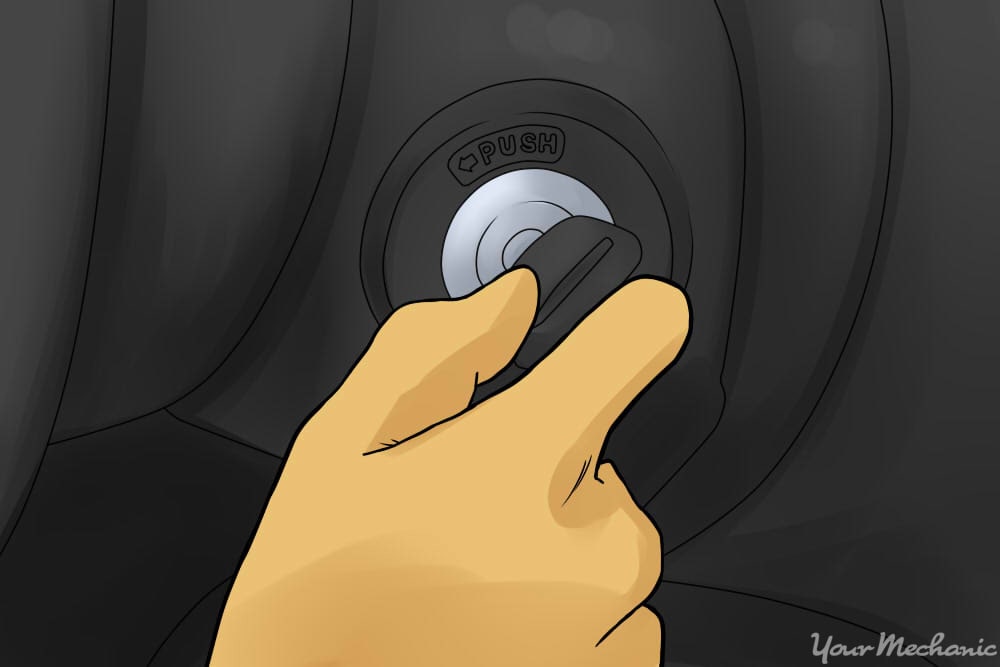 How to Diagnose an Ignition Key That Won’t Turn | YourMechanic Advice How to Diagnose an Ignition Key That Won’t Turn | YourMechanic Advice