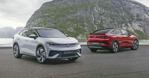 Volkswagen reveals ID.5 | YourParkingSpace