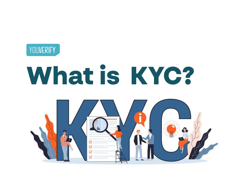 What Is KYC Understanding Know Your Customer How It Works Youverify What Is KYC Understanding Know Your Customer How It Works Youverify