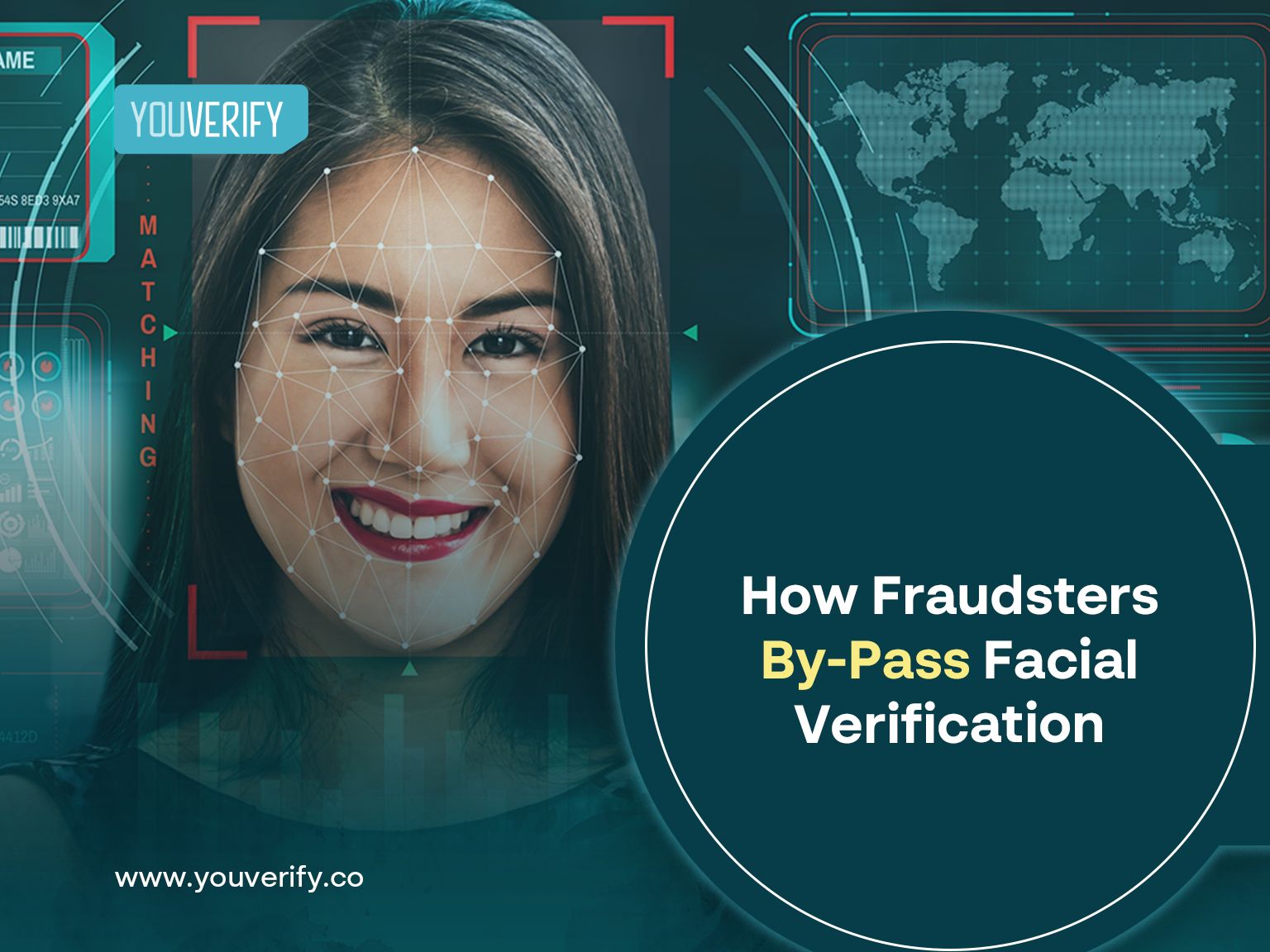 How Fraudsters Bypass Facial Verification