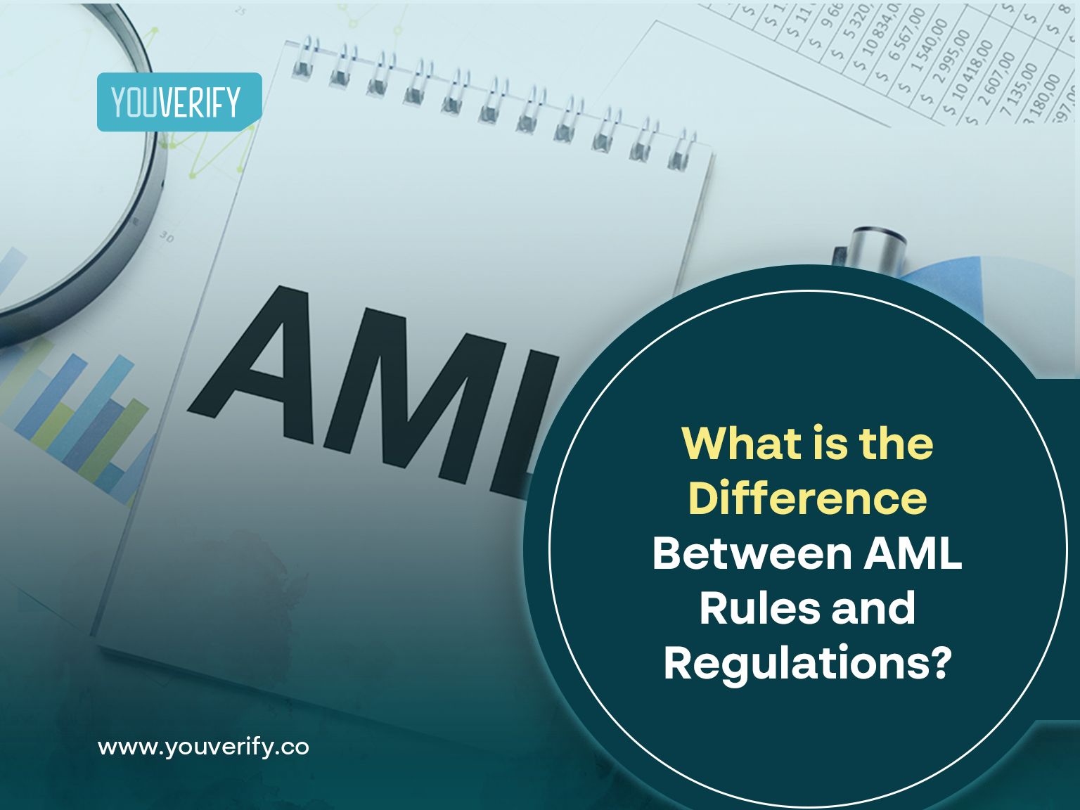 Anti Money Laundering Regulations and AML Rules: Differences