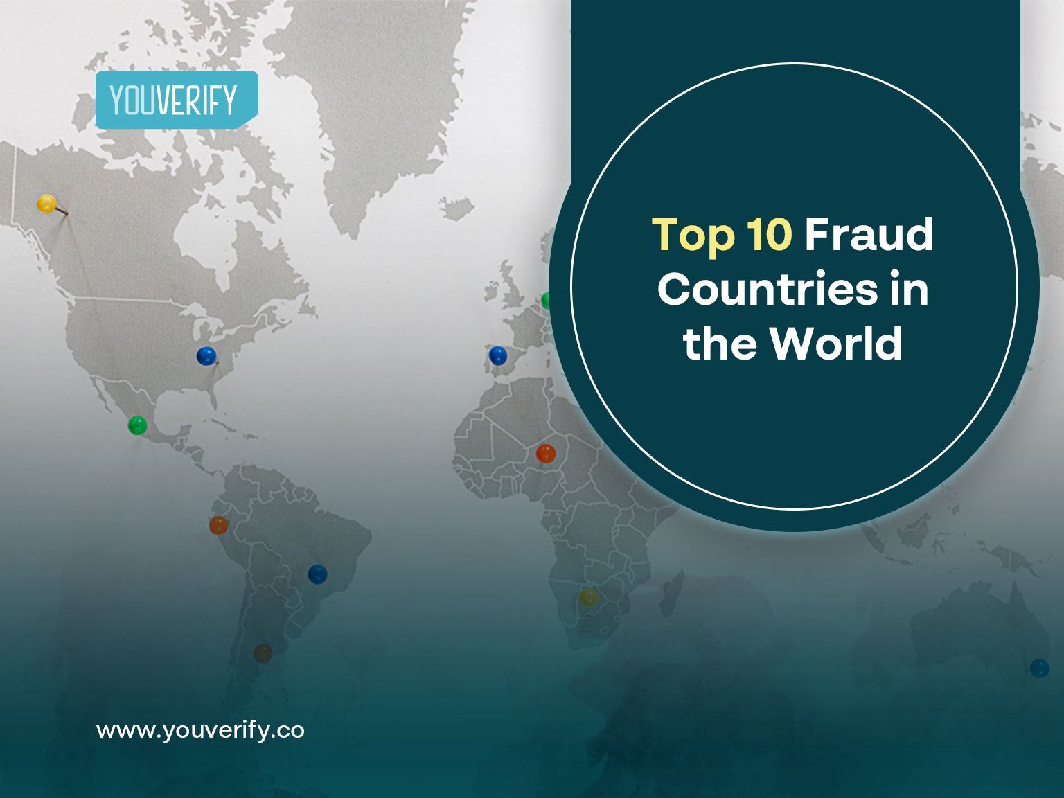 Top 10 Fraud Countries In The World