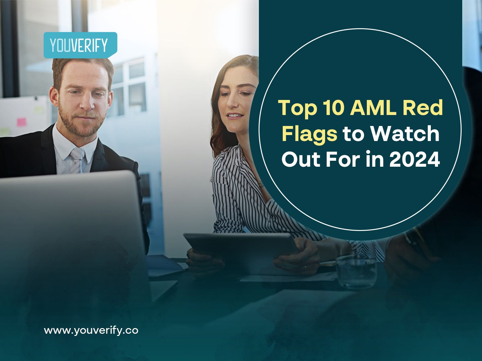 Top 10 AML Red Flags to Watch Out For in 2025