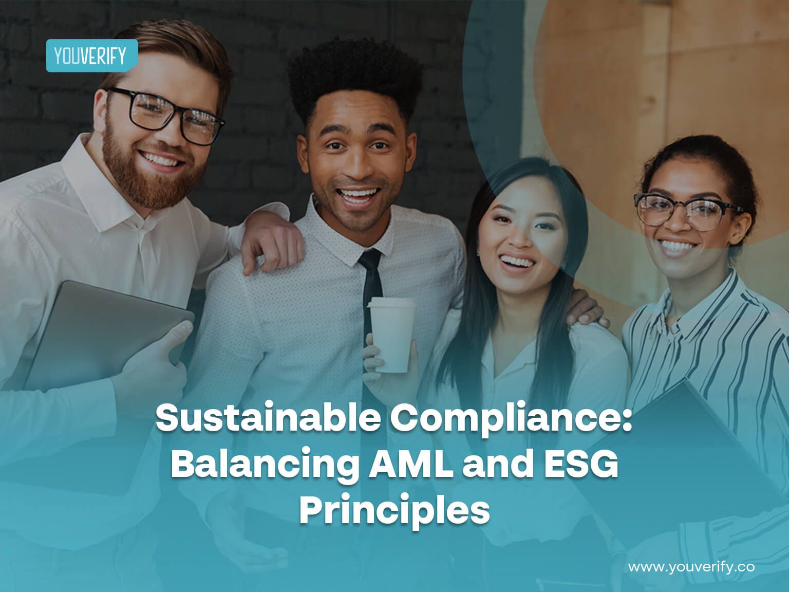 Sustainability Compliance: Balancing AML and ESG Principles