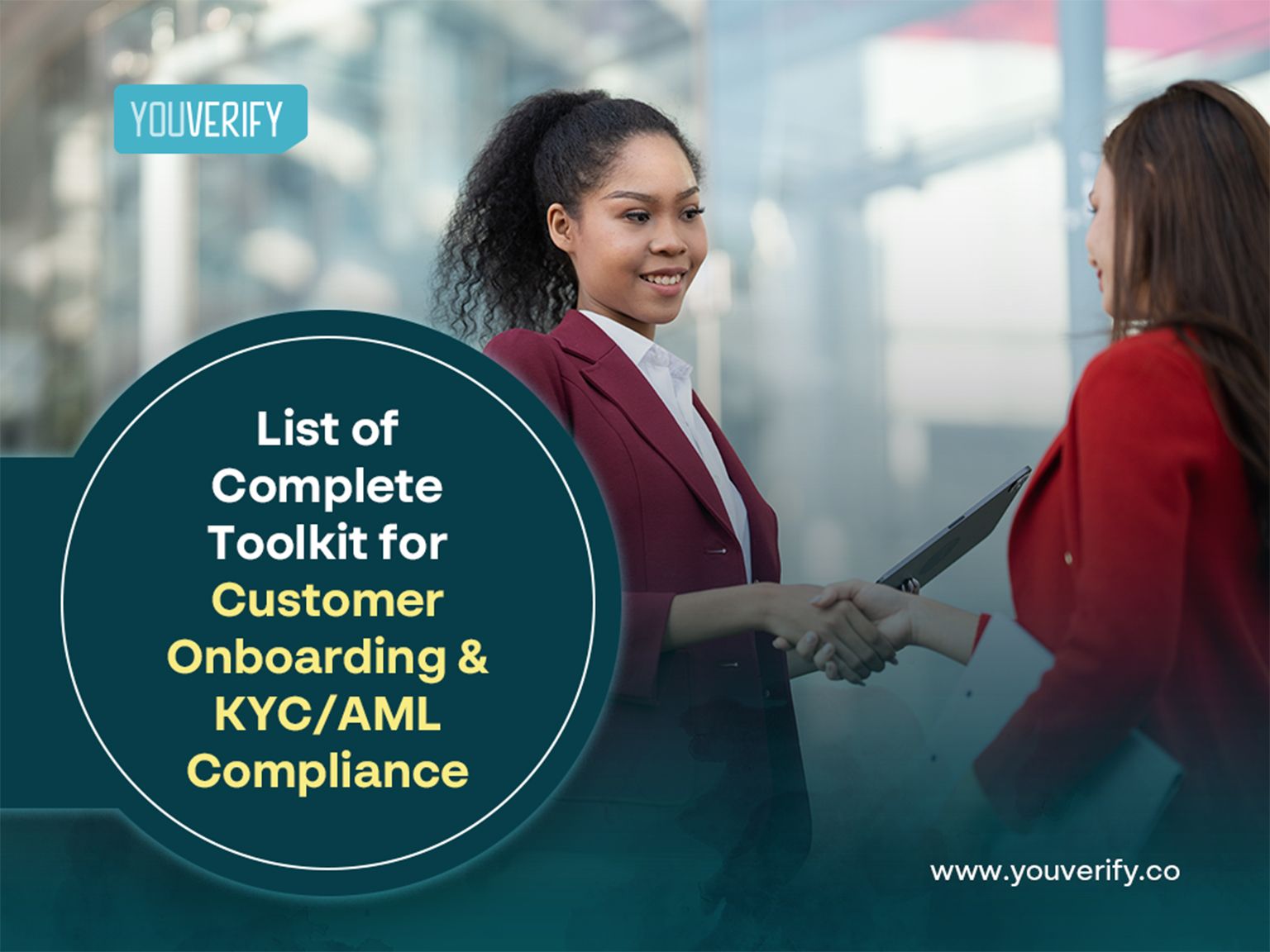 Complete Toolkit for Customer Onboarding & KYC/AML Compliance