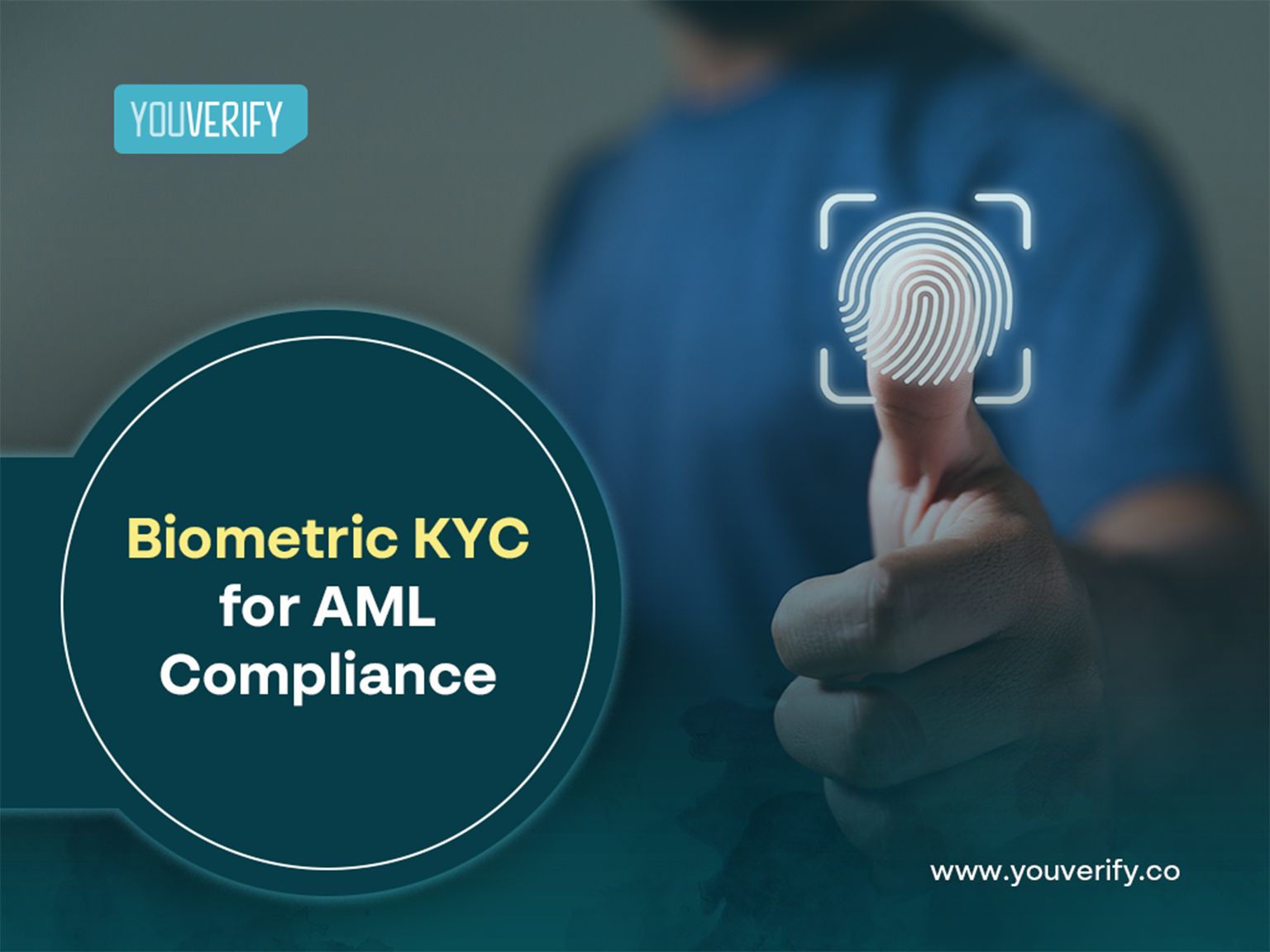Biometric Kyc For Aml Compliance