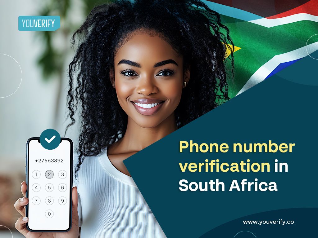 Phone Number Verification in South Africa Phone Number Verification in South Africa
