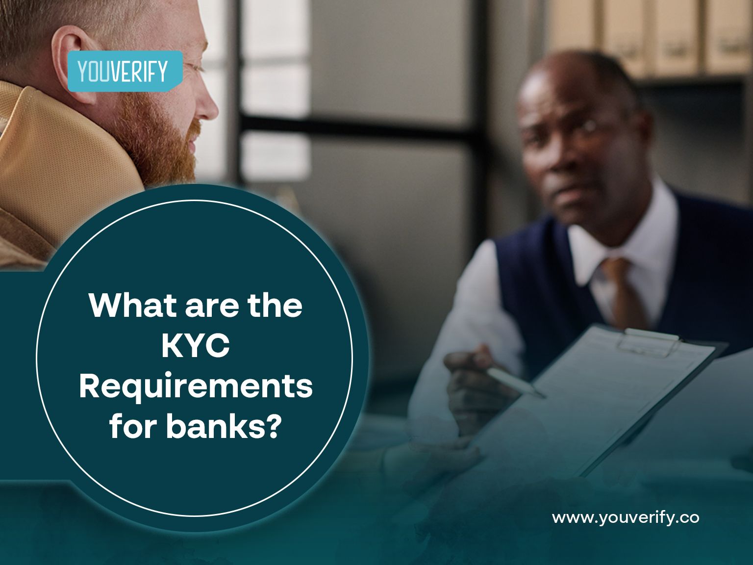 What Are The KYC Requirements For Banks In Nigeria, UK, India