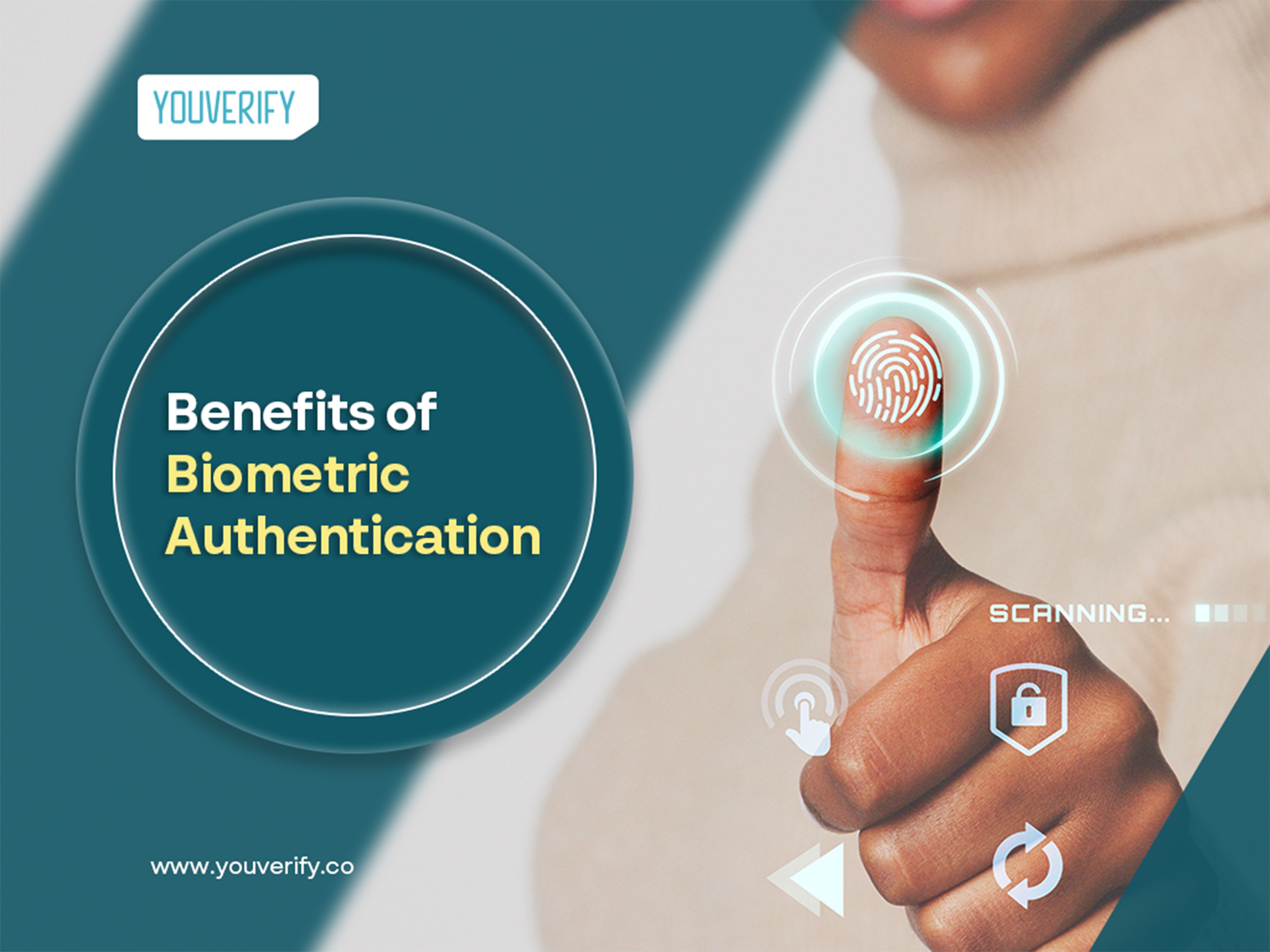 The Benefits of Biometric Authentication