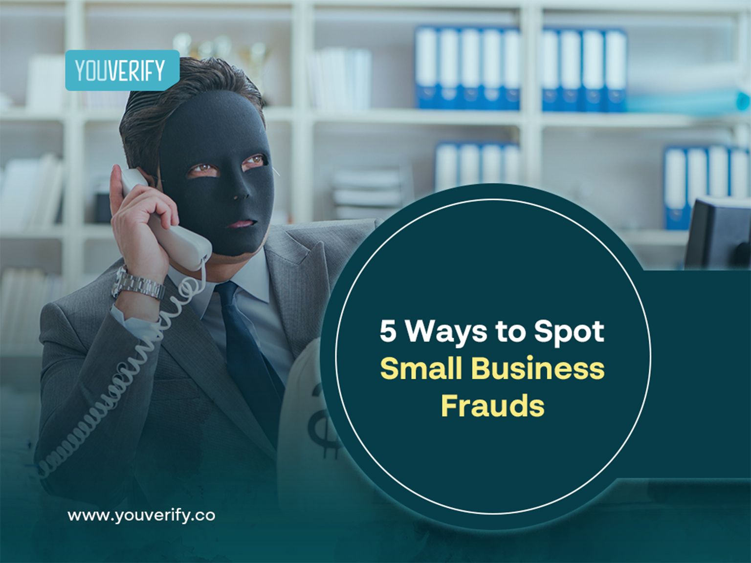 5 Ways to Spot Small Business Frauds