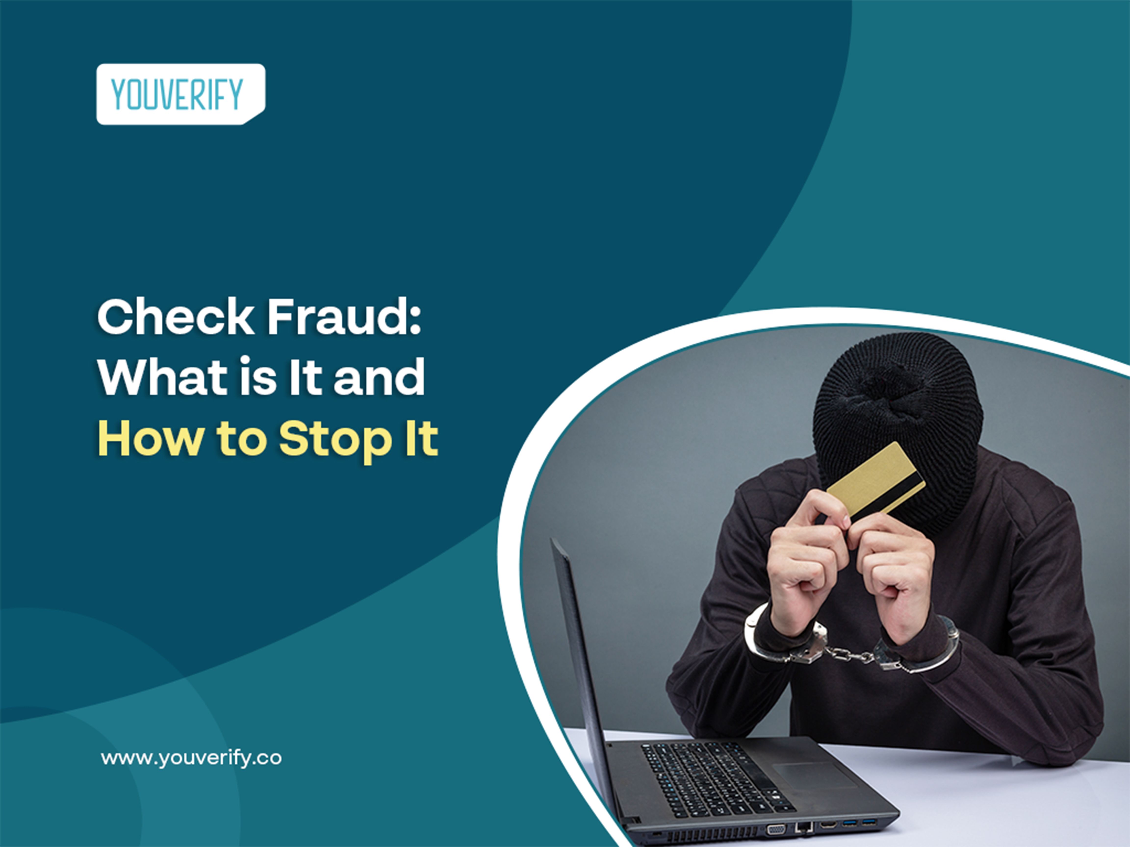 Check Fraud: What is It and How to Stop It