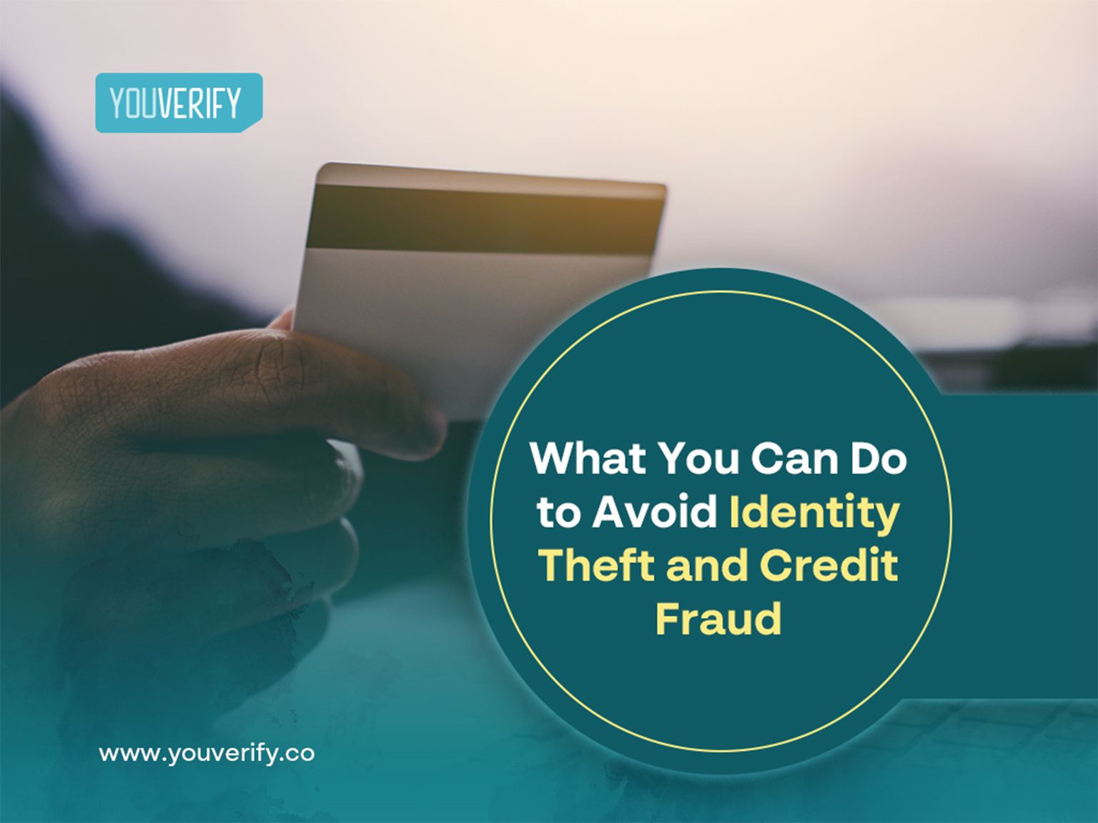 What You Can Do to Avoid Identity Theft and Credit Fraud