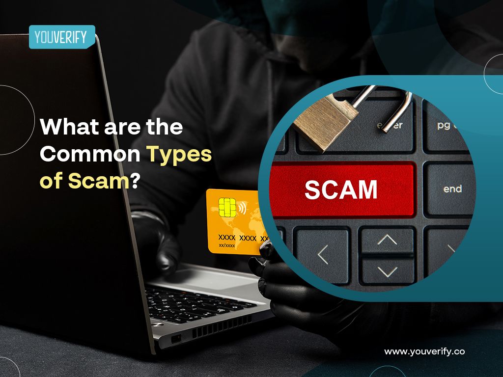 What Are The Common Types Of Scam?